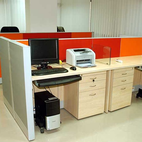 Modular Work Stations Archives - Officeline Collections